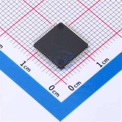 dspic30f6012a 30i pt microchip tech digital signal processors