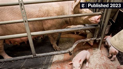 Opinion Is Cheap Pork Worth The Abuse Of Pigs The New York Times