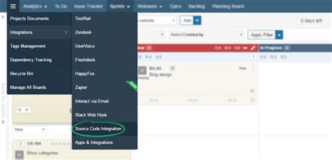 How To Use Post Commit Webhook For Yodiz Agile Development Project