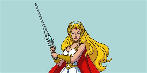 Masters Of The Universe 12 Things You Need To Know About She Ra