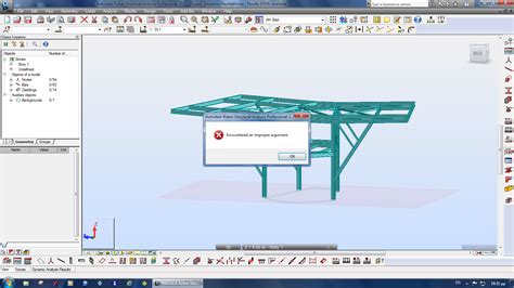 Solved Error Message Encountered An Improper Argument Autodesk