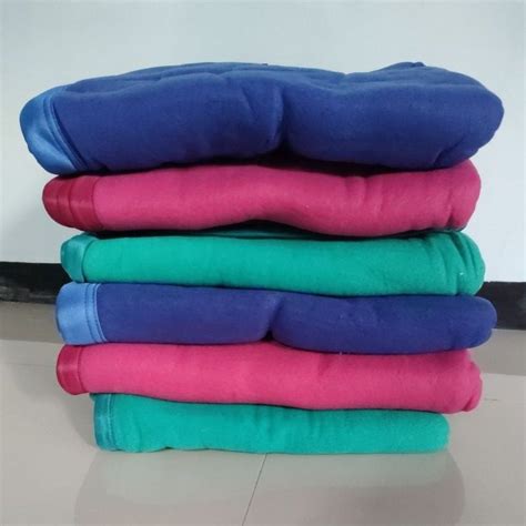 Jual Selimut Polos Selimut Hotel Shopee Indonesia