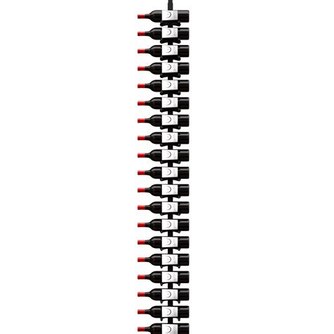 Ultra Wine Racks Hz Minimalist 20 Bottles Wine Rack Display Wine