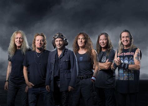 Iron Maiden Discographie Metalorgie