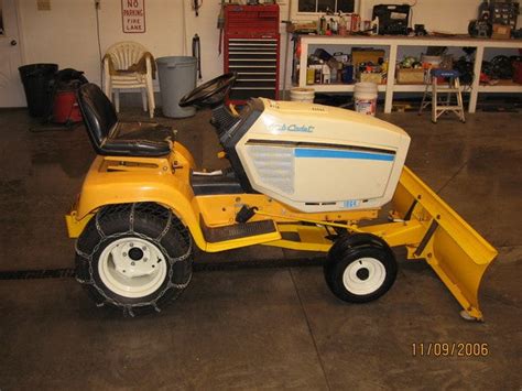 Cub Cadet 1864 For Sale Lawn Care Forum