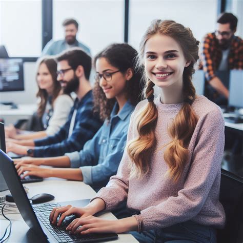 Coding Camp For Girls Bridging The Gender Gap In Tech