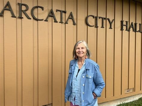 Jx Meets Local Leaders Alexandra Stillman Mayor Of Arcata California