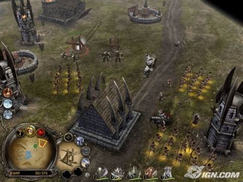 The Lord Of The Rings The Battle For Middle Earth Ii The Rise Of