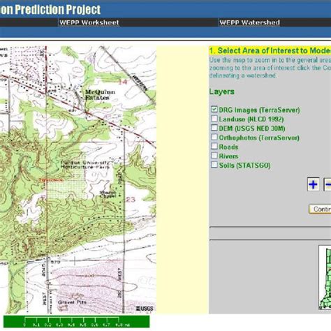 pdf development of web based gis interfaces for application of the