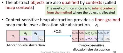南京大学《软件分析》课程笔记 yoson s blog