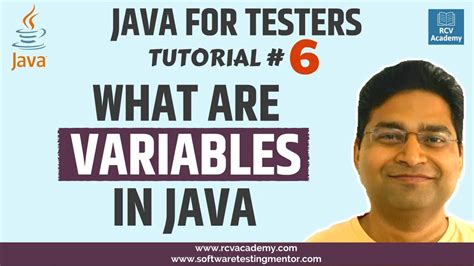 Java For Testers 4 What Are Data Types In Java Software Testing Mentor