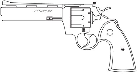 Colt Python By Madbird Valiant On Deviantart
