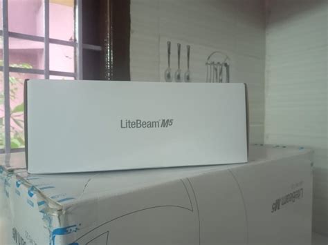 Model Name/Number: Ubiquiti Litebeam M5 23, For Networking at best ...