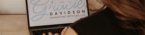 Gracie Davidson Stubblefield Mba Social Media Marketing Content