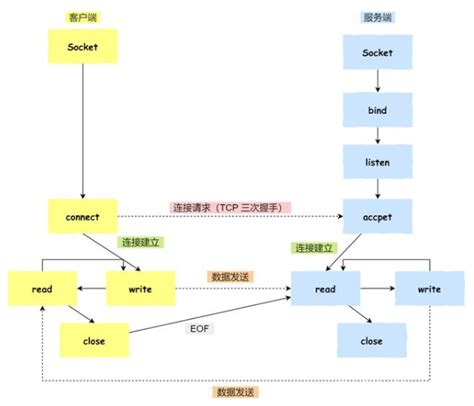 Socket与TCP经典面试题汇总 知乎
