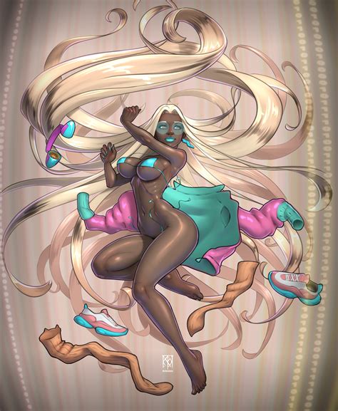 My Oc Athma By Arteslav Hentai Foundry