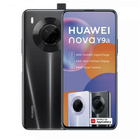 Huawei Nova Y A Dual Sim Vodacom Speaker Powerbank