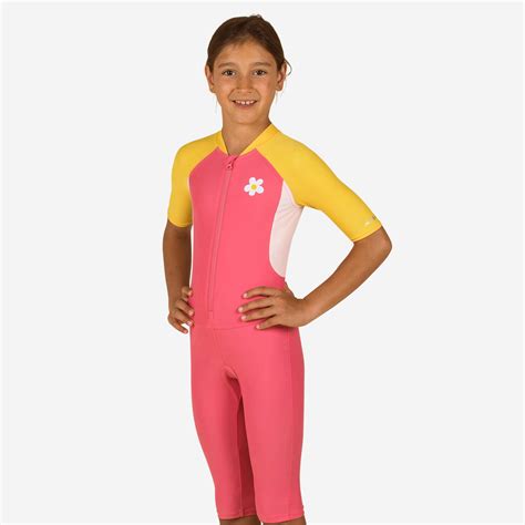 Shorty Swimming Suit Pink