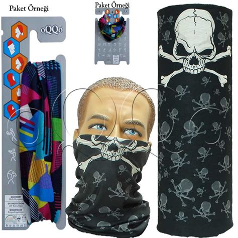 Skull Buff Buff Imalatı Toptan Buff Buff Baskı