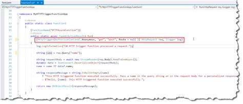 microsoft azure webjobs host error indexing method azure lessons