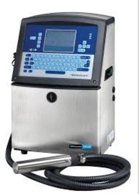 60 piece min inkjet batch coding machine at ₹ 190000 piece in ahmedabad