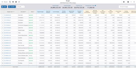 Construction Project Management Software Projectsight
