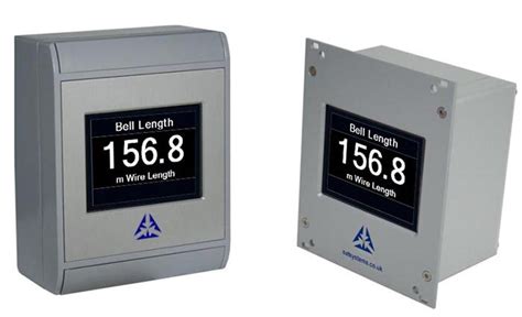Wire Length Counter Series 5 New Range Instrumentation