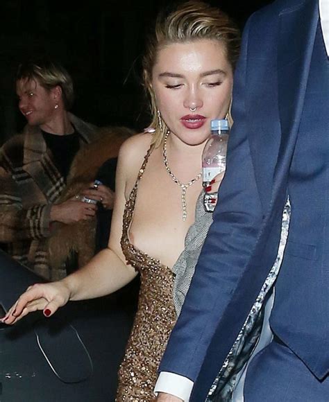 Florence Pugh Nip Slip Of The Day DrunkenStepFather Com