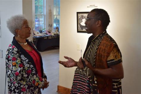 Wayne Obryant Shares Maternal Memories From Sc History