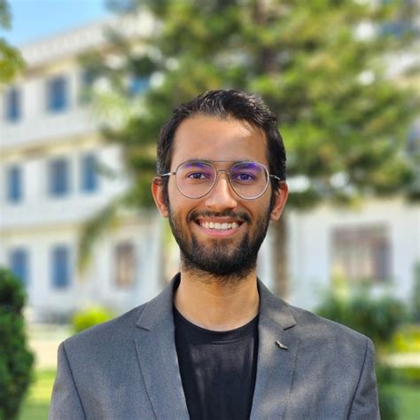 Rishi Harsh Soni Member The Biblichor Society Linkedin