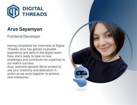 Digital Threads On Linkedin Newhire Frontenddeveloper Teamwork