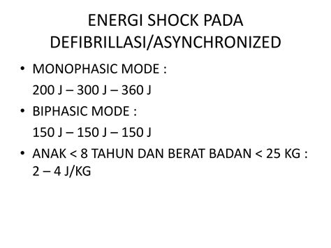 Dc Shock Pptx