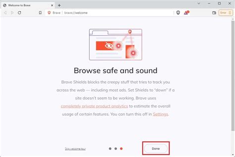 How to Install Brave Browser on Windows 11 - thecoderworld