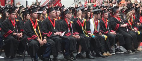 Lawrence County Graduation 2023 — The Big Sandy News