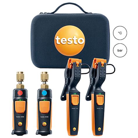 Smart Probes Heating Kit Marktechnical