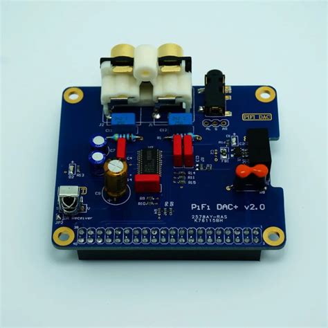 enhance your audio experience with high quality hifi dac sound card