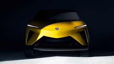 2026 Acura Rsx Ev Future Vehicles