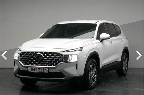 더뉴싼타페 중고차 신형 전국최저가 전액할부가능 경기도 부천시 상동 비즈프로필