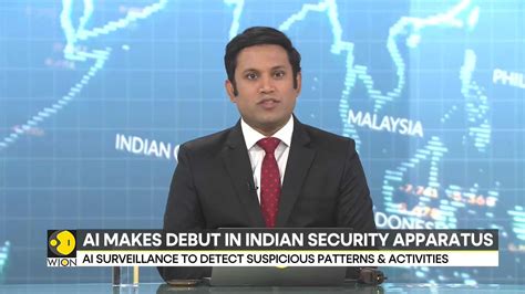 Ayodhya Ram Temple Ai Powered Surveillance System To Detect Suspicious