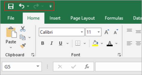Two 2 Easy Ways Of Using Undo In Excel FundsNet
