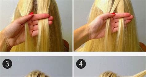 Different Fishtail Hairstyle Tutorial Entertainment News Photos Videos Calgary Edmonton