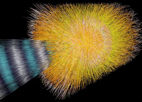 High Energy Proton Collisions End At The Lhc Softpedia