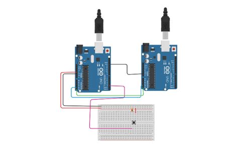 Circuit Design 12c Tinkercad