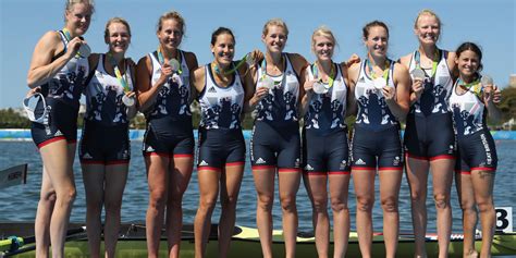 Katie Greves Team Gb