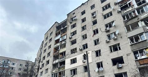 На Київщині через російську атаку загинуло подружжя є поранені