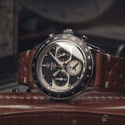 The Best Mens Leather Strap Watches In 2023 Opumo Magazine