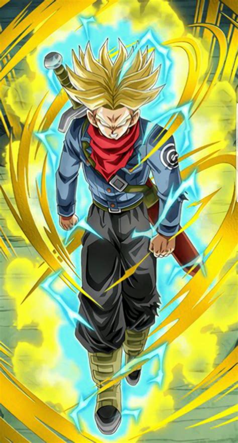 Ssj1 Trunks