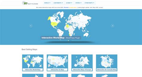 Best WordPress Map Plugins For WordPress Free