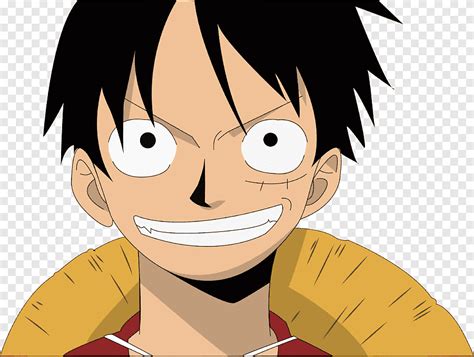 Descarga Gratis Mono D Luffy Una Pieza De Anime Luffy Niño Cara