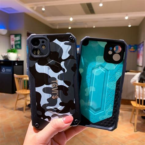 Jual Case Army Army Case Casing Army Ip 6 13promax Shopee Indonesia